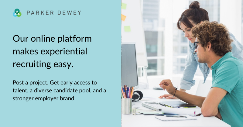 Parker Dewey Plus: Candidate Intelligent Platform Features